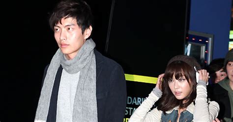 [포토]이민기 강예원 황해가 해운대보다 재밌을까요