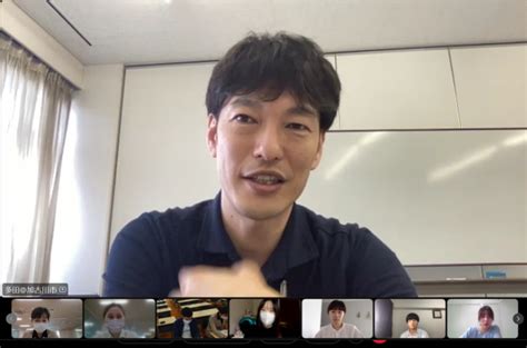 中央大学広報室 On Twitter 中央大学 国際経営学部 より 国際経営学部3年の専門演習Ⅱ担当教授 国松麻季）は、加古川市