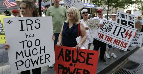 Irs Goes Directly Against Americans Wishes Gives More Than 75