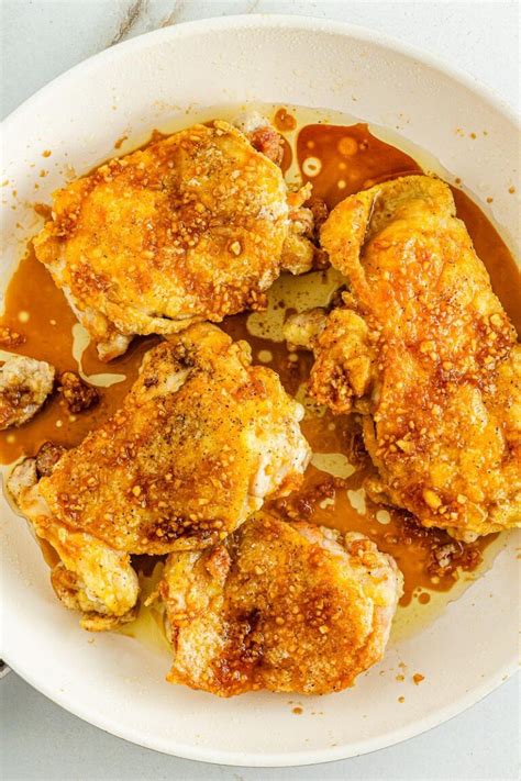 The Best Honey Ginger Chicken Recipe Juicy Delectable Food Life