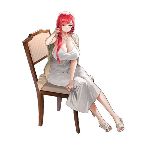 Hongryeon Last Origin Drawn By Taesi Danbooru