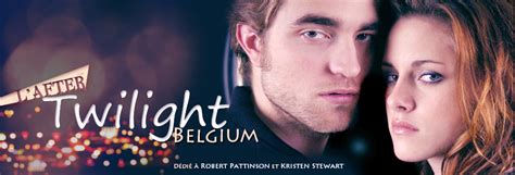 Twilight Belgium Aperçu Du Numéro Spécial Twilight Du Magazine Dreamup