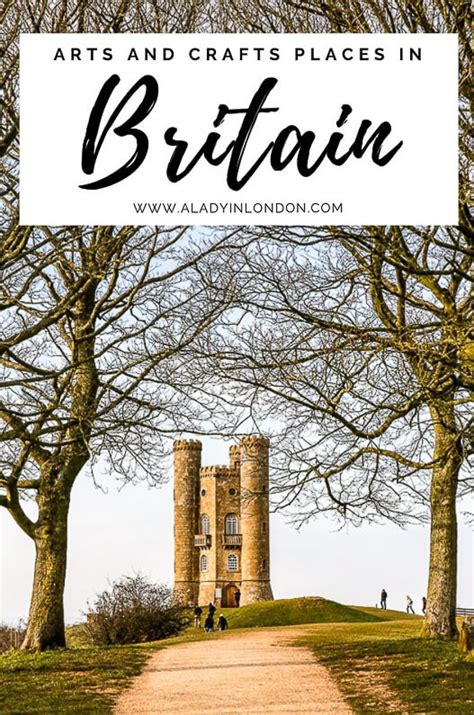 Arts And Crafts Movement Places In Britain 15 You Have To Discover