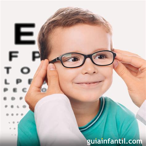 Cómo Detectar Los Problemas Visuales En Los Niños 43 Off