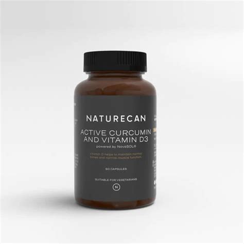 Active Curcumin Explained 3 Benefits For You Naturecan Naturecan Ie