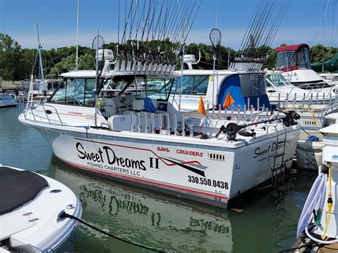 Lake Erie Fishing Added A New Photo Lake Erie Fishing