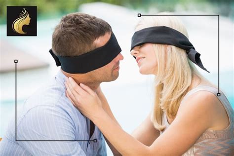 Most Creative Way To Use Blindfold During Sex