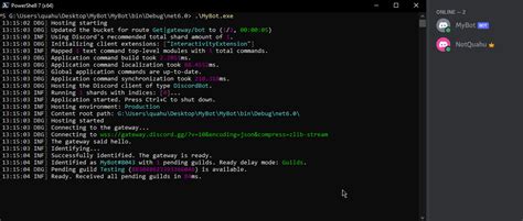 Discord Bot Not Going Offline When Disconnecting · Issue 2569