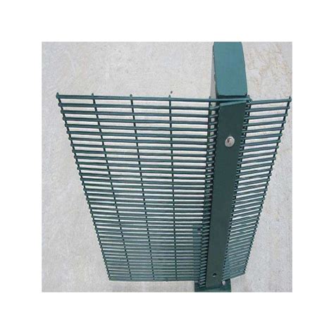 Hot Dipped Galvanized Anti Climb High Security Fence China Fence And Anti Climb Fence