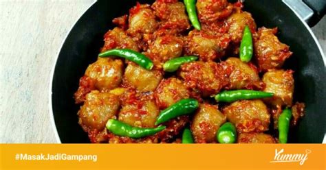 Resep Bakso Mercon Sederhana Rumahan Di Yummy App