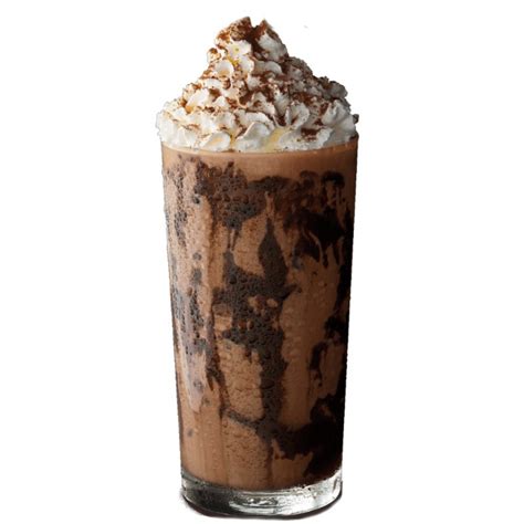 Ja2 Restaurant Iced Chocolate