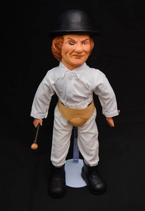 Codpiece Clockwork Orange