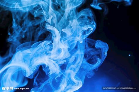 烟雾缭绕摄影图 图片素材 其他 摄影图库 昵图网