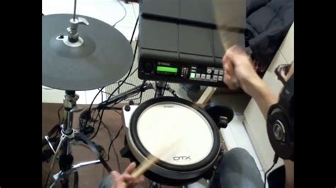 Riding On My Yamaha DTX Multi YouTube