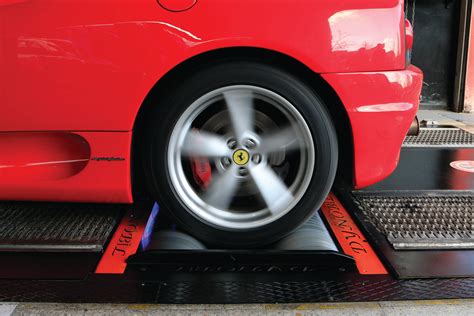 Xr 400 4x2 Vehicle Chassis Dynamometer Testing Machine Vehicle Torque