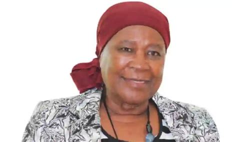 Alleged Plotter Against First Lady Eunice Sandi Moyo Says She Is Not