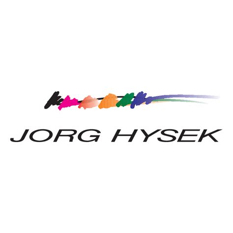 Jorg Hysek Logo Vector Logo Of Jorg Hysek Brand Free Download Eps Ai
