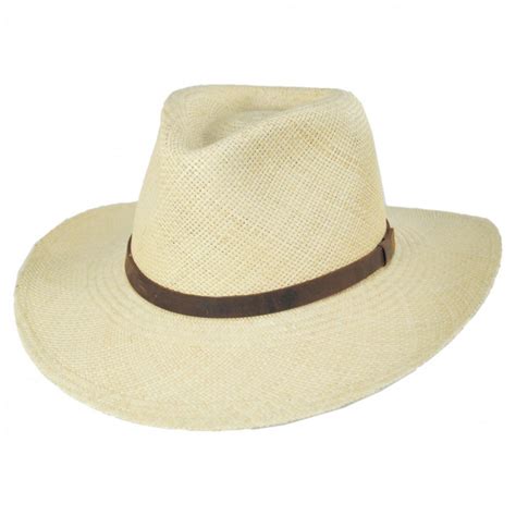 Mens Straw Hats Village Hat Shop