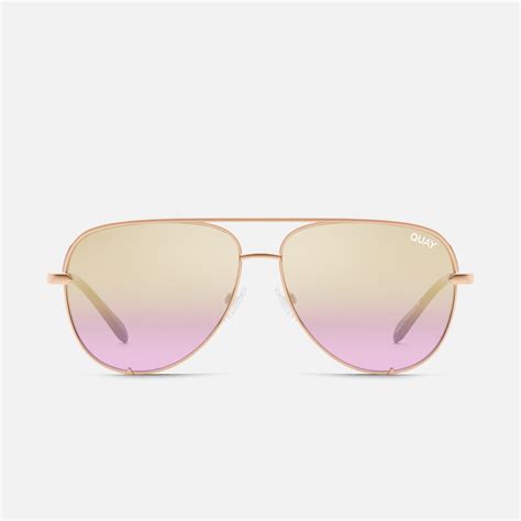 High Key Mini Sunglasses Quay Australia