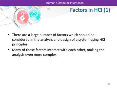 Hci Lecture Notes Pt Pptx