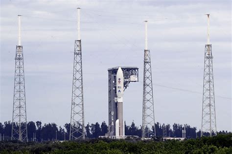 Photos NASA Prepares To Launch The Mars Rover Perseverance The Atlantic