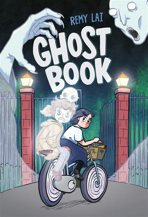 Ghost Book Ghost Book
