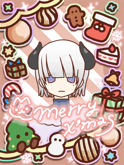 【おはvおやv素材】クリスマスフレーム