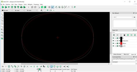 Creating A Super Ellipsis Table · Shapescience