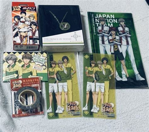 テニスの王子様 テニプリ 四天宝寺 白石 千歳 謙也 遠山 ペンダント 非売品 メルカリ