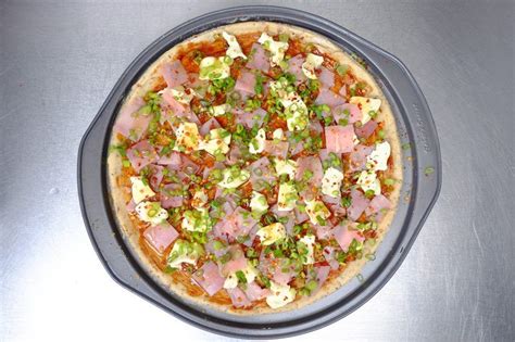 Brown Rice Flour Pizza Dough Recipe Food For Net