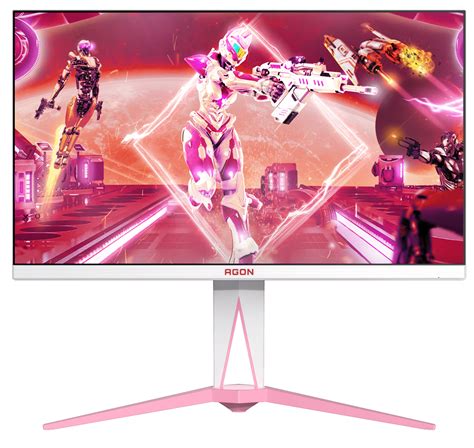 White Monitor Scorptec Computers