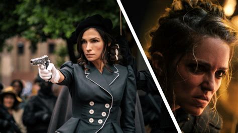 Exclusive Famke Janssen And Jessica Rothe Boy Kills World Interview