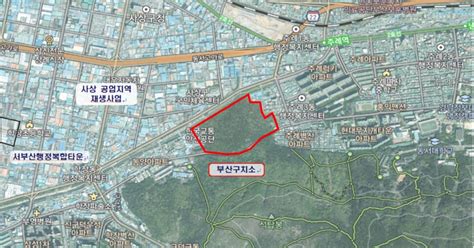 부산구치소 이전 이번엔 가능할까후보지 거론 강서구 강력 반발
