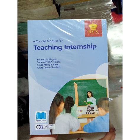 Teaching Internship Rex Shopee Philippines