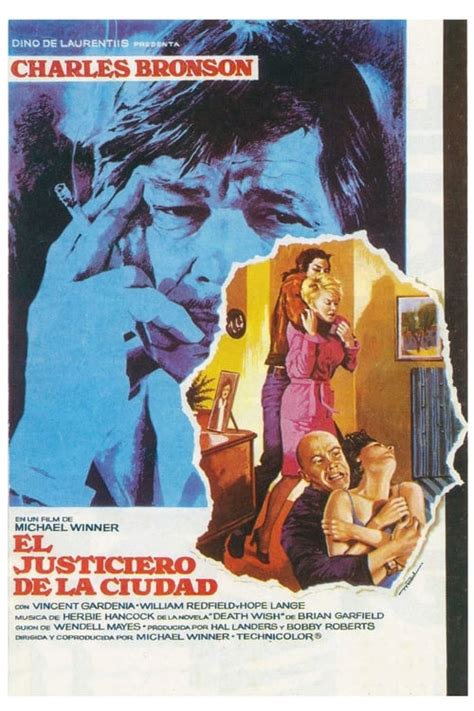 Ver Película el El justiciero de la ciudad 1974 en Español Películas