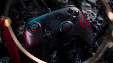 8bitdo Ultimate 2c Black Myth Wukong Controller Review Niche Gamer
