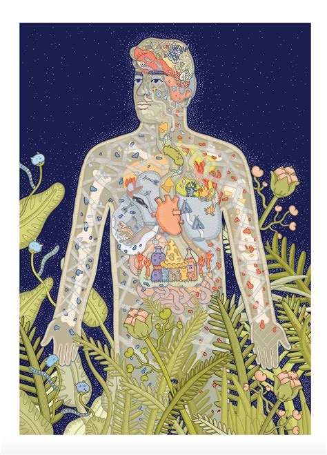 Body Anatomical Maps Booooooom Create Inspire Community Art