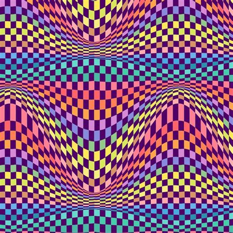 Free Vector Flat Design Checkerboard Pattern