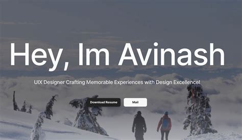 Building A Navigation Component With Variables My Framer Site