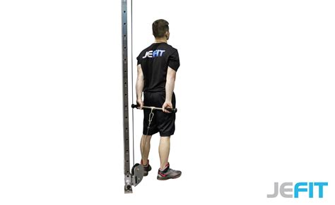 Standing Wrist Curl