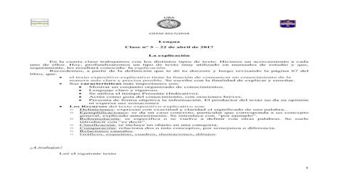 Leé el siguiente texto Gráficos esquemas cuadros PDF fileHoy