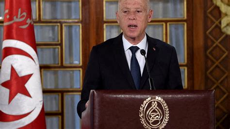 Syria And Tunisia Restore Diplomatic Ties After A Decade The Hindu