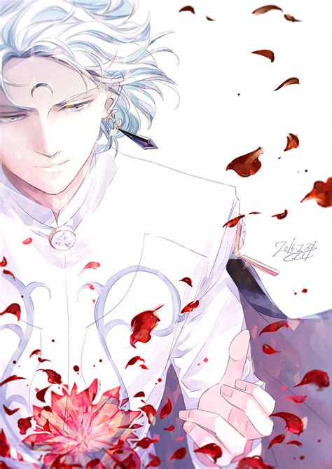 Prince Diamond Sailor Moon