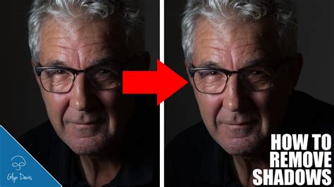 How To Remove Unwanted Shadows In Photoshop