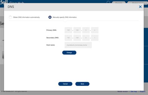 Make A Pi Hole Work With A Bell Giga Hub John Beales
