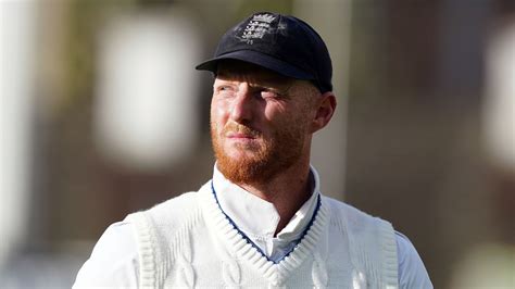 India Vs England Ben Stokes Is Stripping Fit As He Prepares To Lead