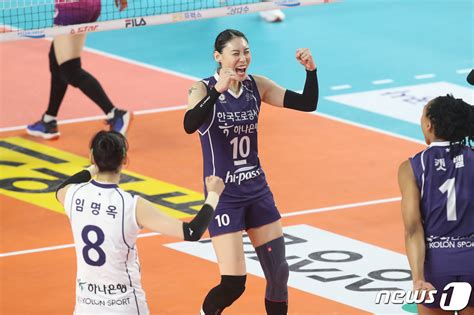 역대급 Fa시장이 온다김연경·박정아·배유나 등 관심 폭증종합