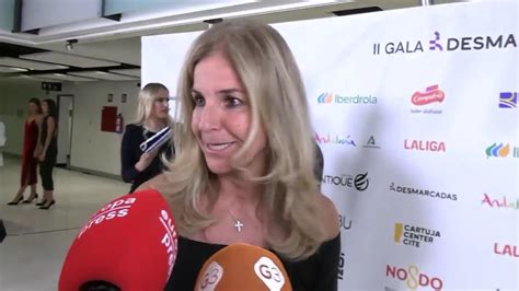 Arantxa Sánchez Vicario Reacciona A La Condena De Prisión De Su