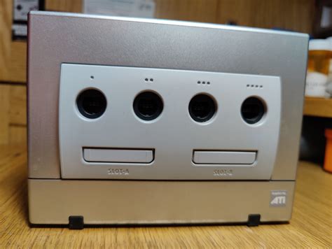 Gamecube Silver Picoboot Custom Swiss V0 6 With Sd Adapter Etsy