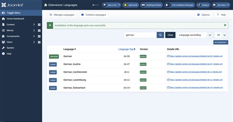 How To Create A Multilingual Site In Joomla 5 Using Helix Ultimate